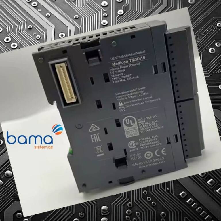 Partes de un PLC. La guía definitiva - Bama