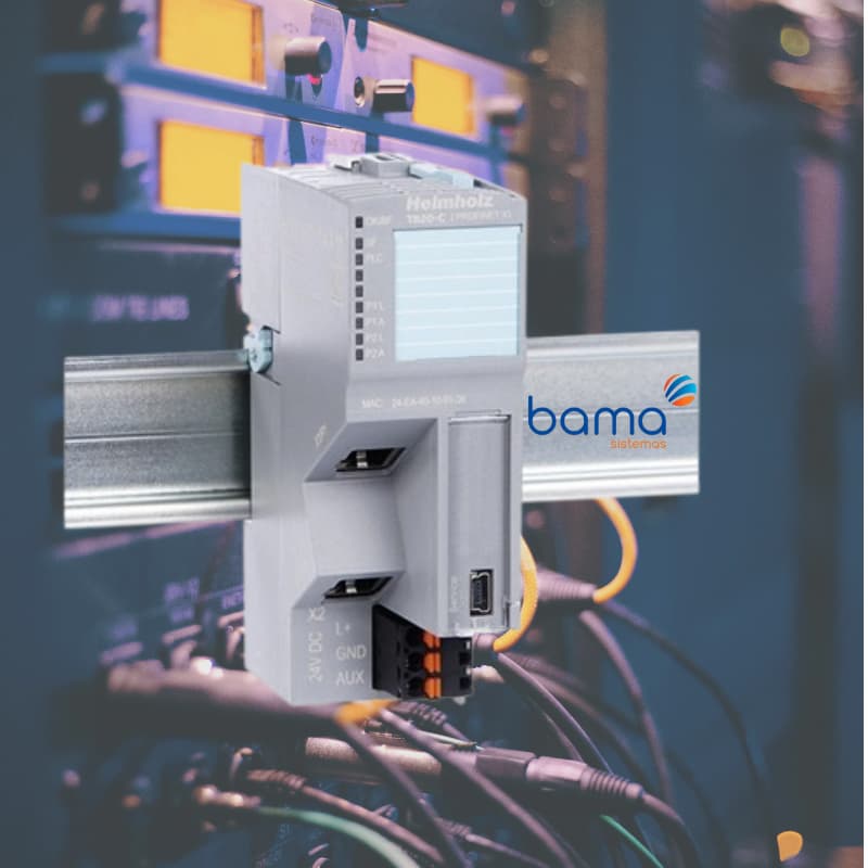Partes de un PLC. La guía definitiva - Bama