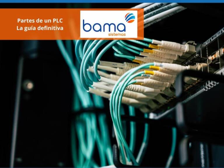 Partes de un PLC. La guía definitiva - Bama